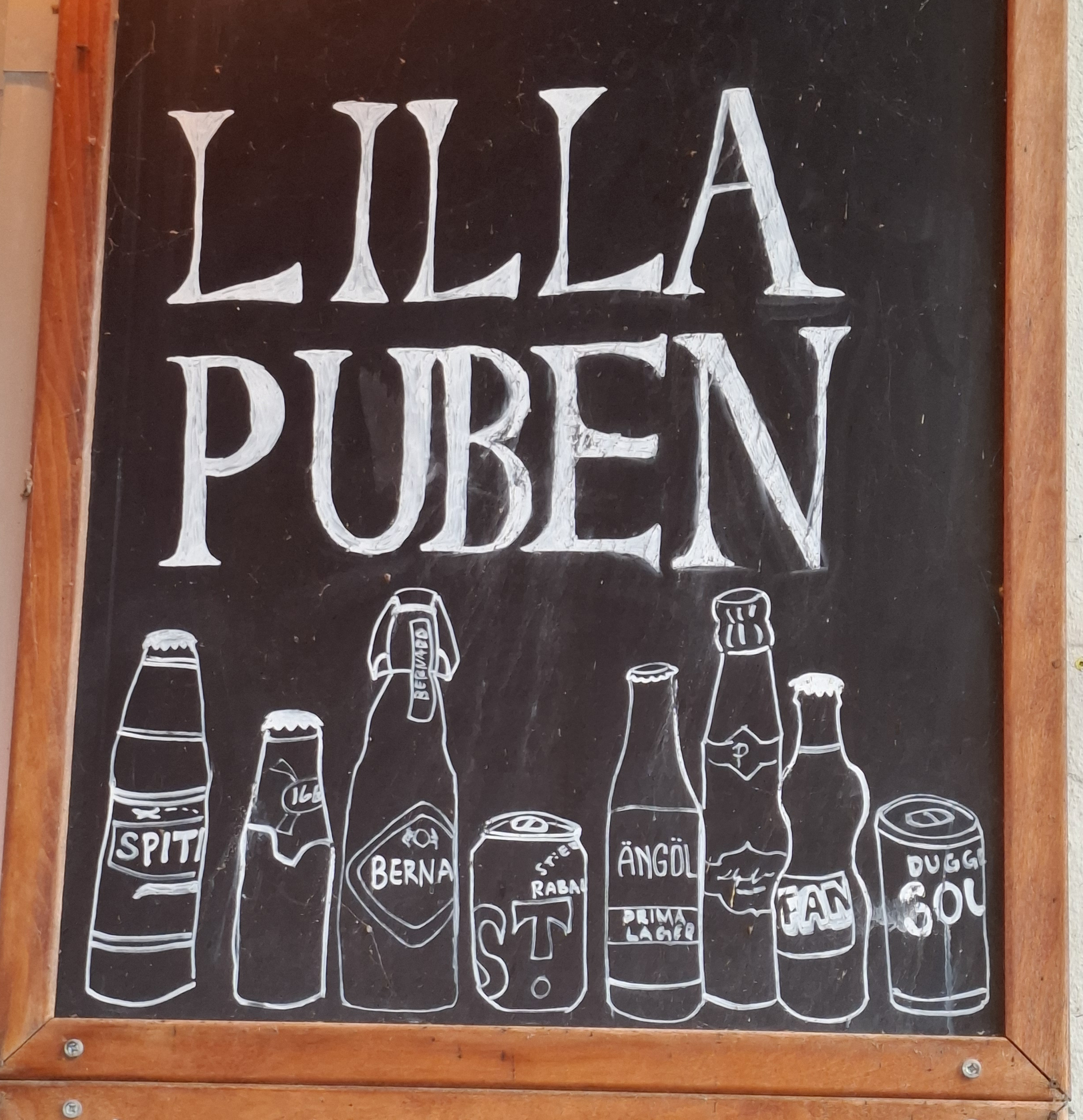 Påminnelse – Pub Avdelning Öst den 20 november kl. 18.00 –”Lilla Puben ...